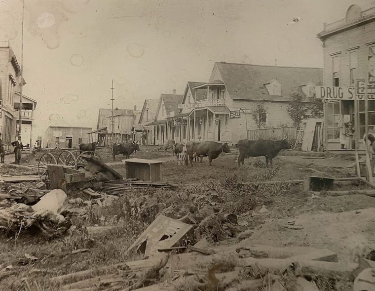 Wrangell: the Crossroads of Cultures – A city ruled by Four Nations ...