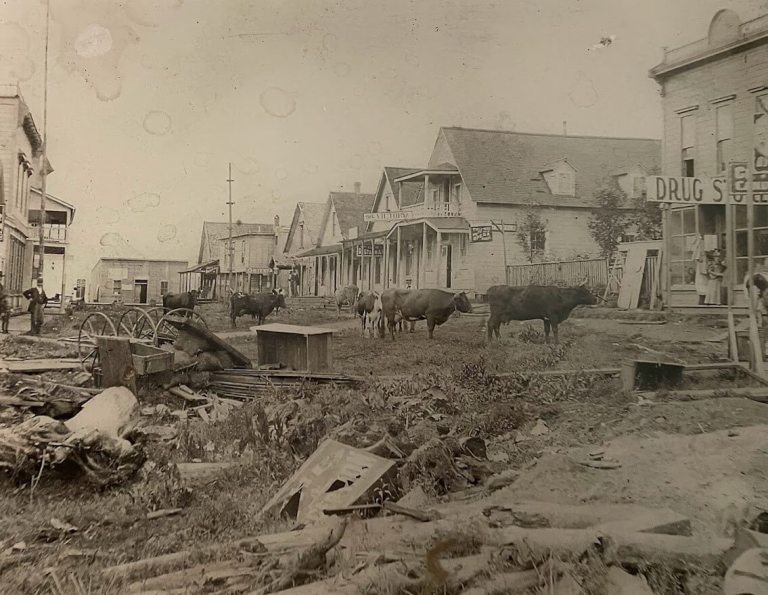 Wrangell: the Crossroads of Cultures – A city ruled by Four Nations ...