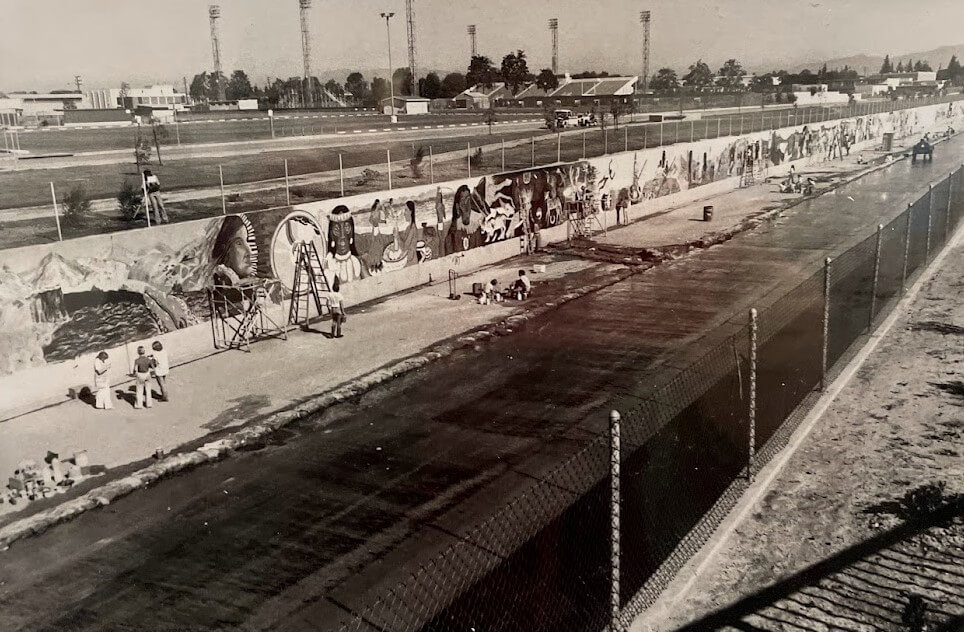 The Great Wall of LA: 20,000 Years of California History – DayDream ...