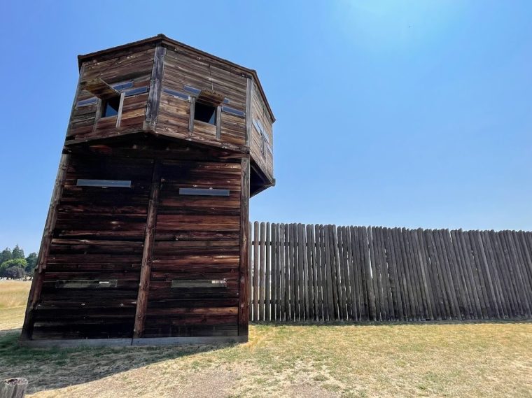 Unraveling the Past: A Journey Through the Fur Trade at Fort Vancouver ...