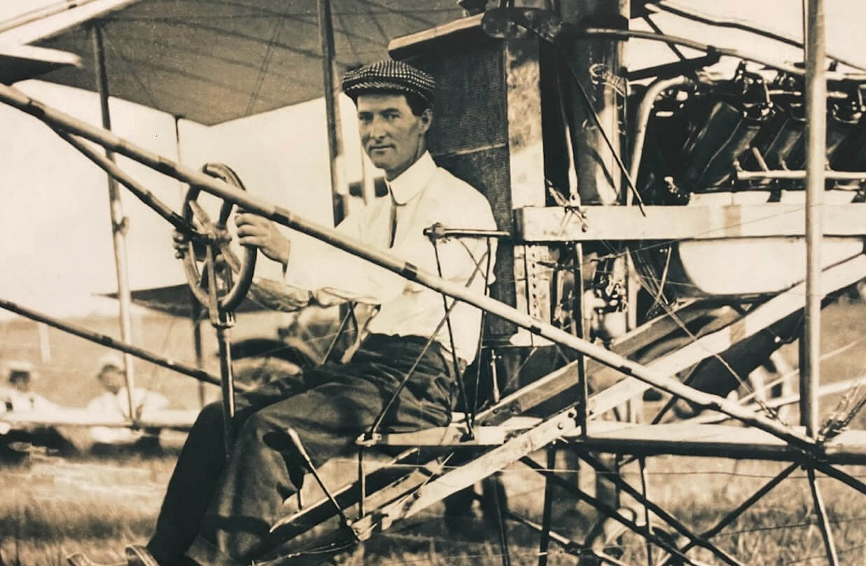 A Journey through Aviation History at Pearson Air Museum – DayDream ...