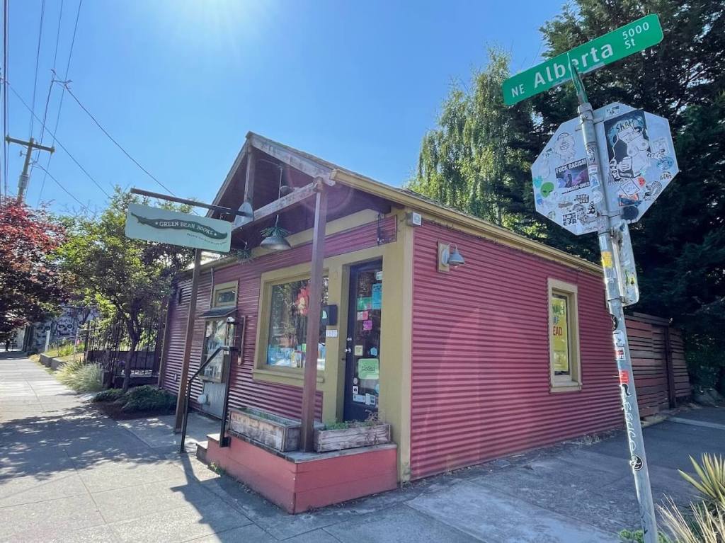 Alberta, Portland: A Street Art Paradise – DayDream Under the Stars