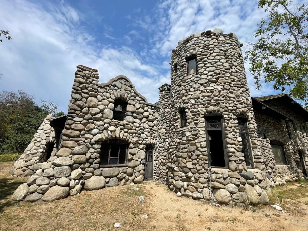 El Alisal revealed: Stepping into the World of Charles F. Lummis ...