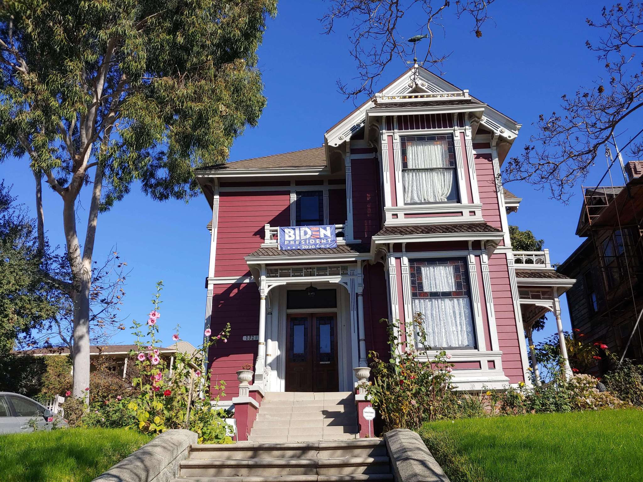 Strolling the Very Victorian Los Angeles: A Journey Through Angelino ...