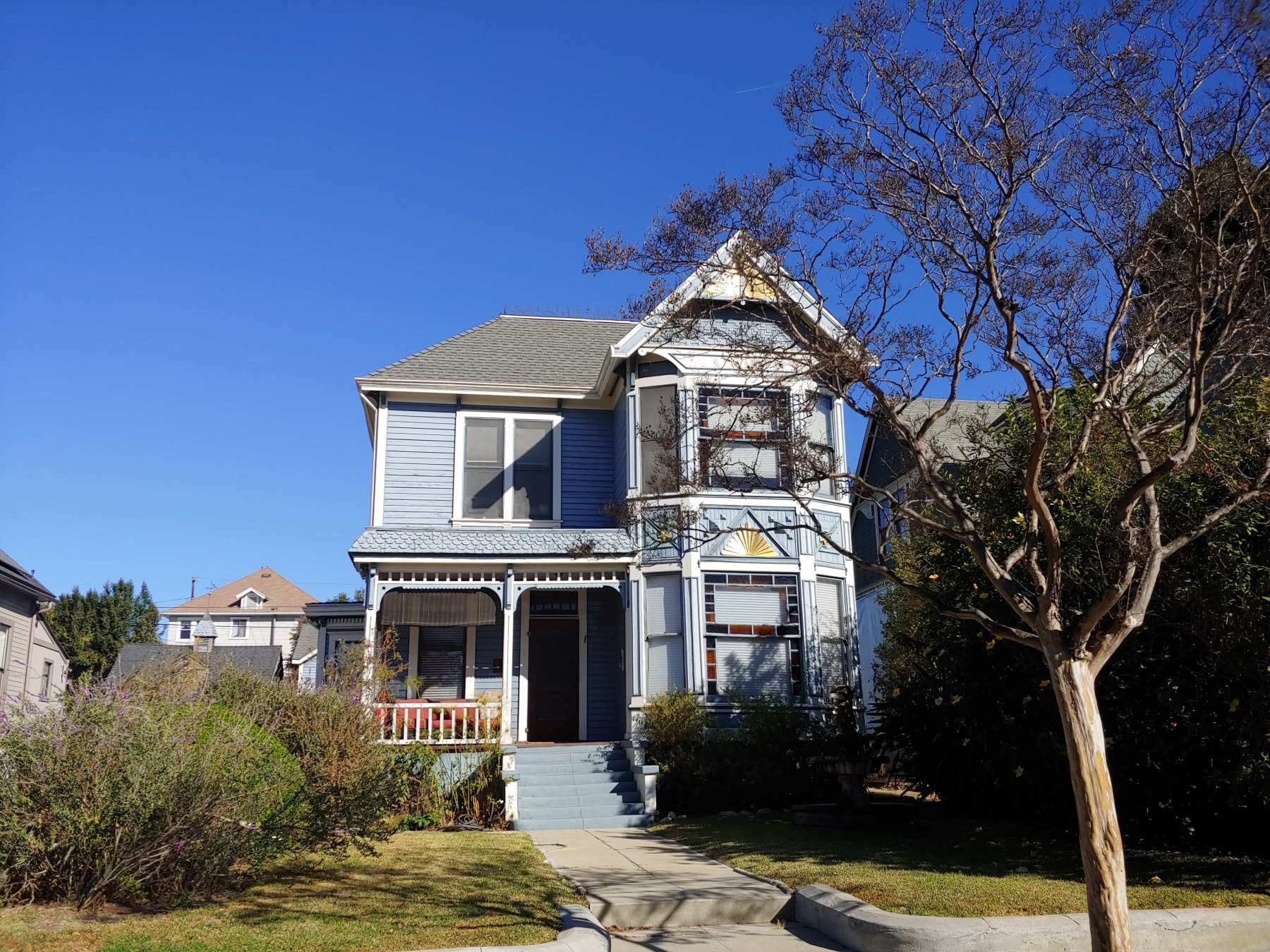 Strolling the Very Victorian Los Angeles: A Journey Through Angelino ...