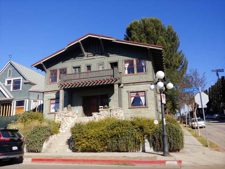 Strolling the Very Victorian Los Angeles: A Journey Through Angelino ...