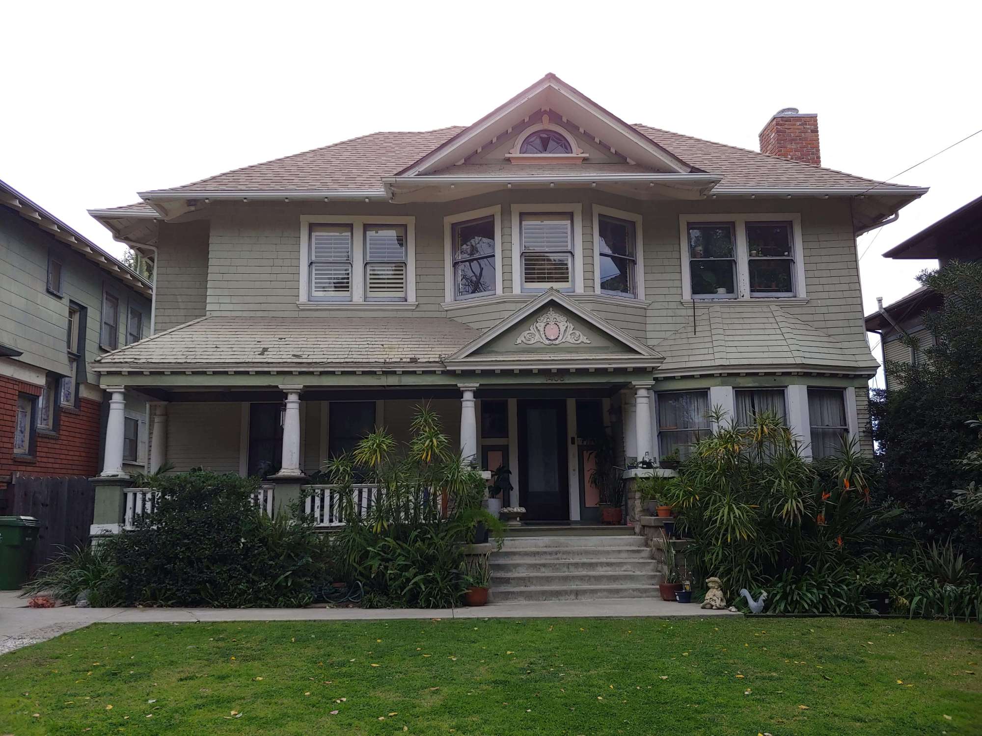 Strolling the Very Victorian Los Angeles: A Journey Through Angelino ...