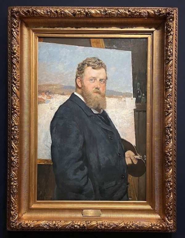 Inside “Christian Krohg (1852-1925), The People of the North” – DayDream Under the Stars